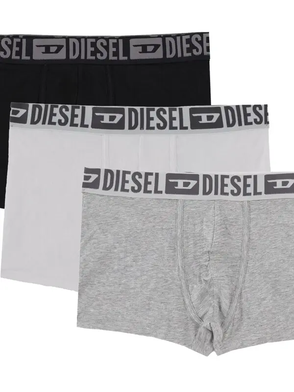 DIESEL® 3-pack Boxer In Cotone