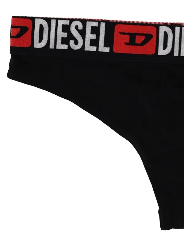 DIESEL® 3-pack Perizoma Con Logo