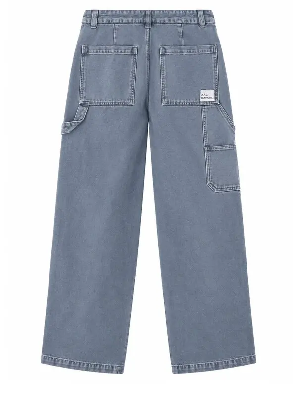 A.p.c. Jeans "carpenter