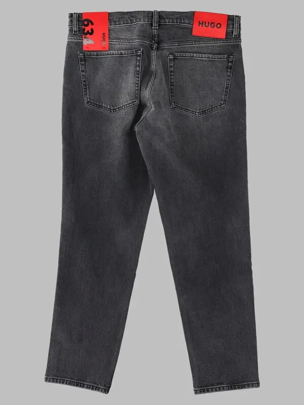 Hugo Jeans " 634" Con Patch Logo