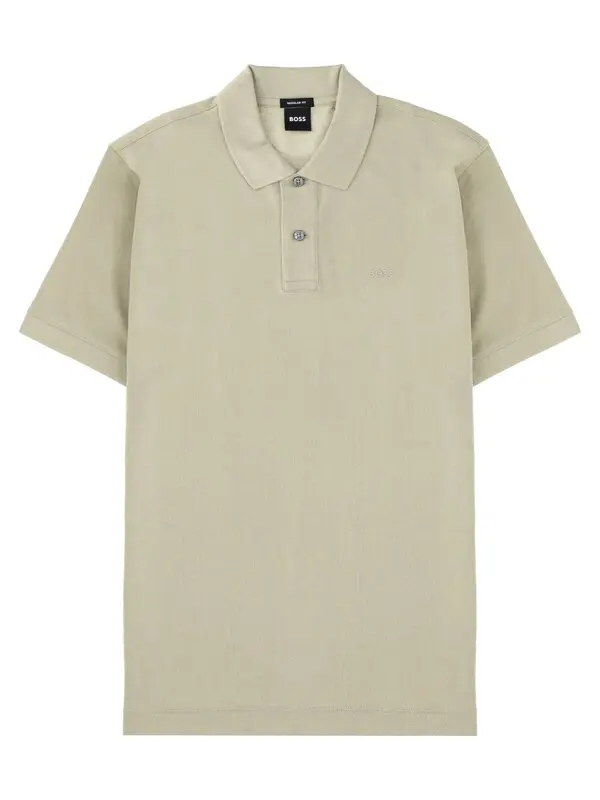 BOSS Polo "pallas - Dove