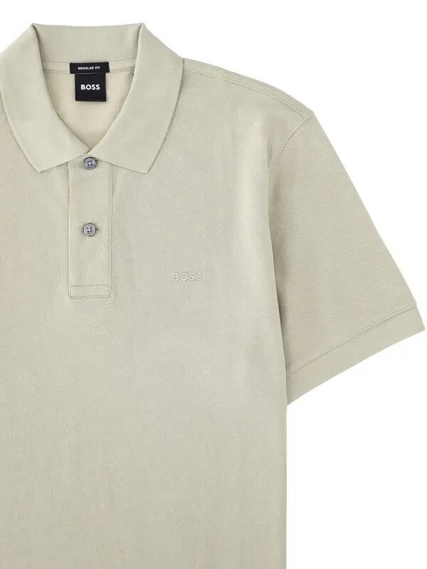BOSS Polo "pallas - Dove