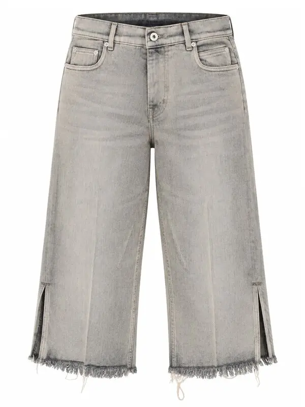 Rick Owens Jeans "bolan Cutoffs