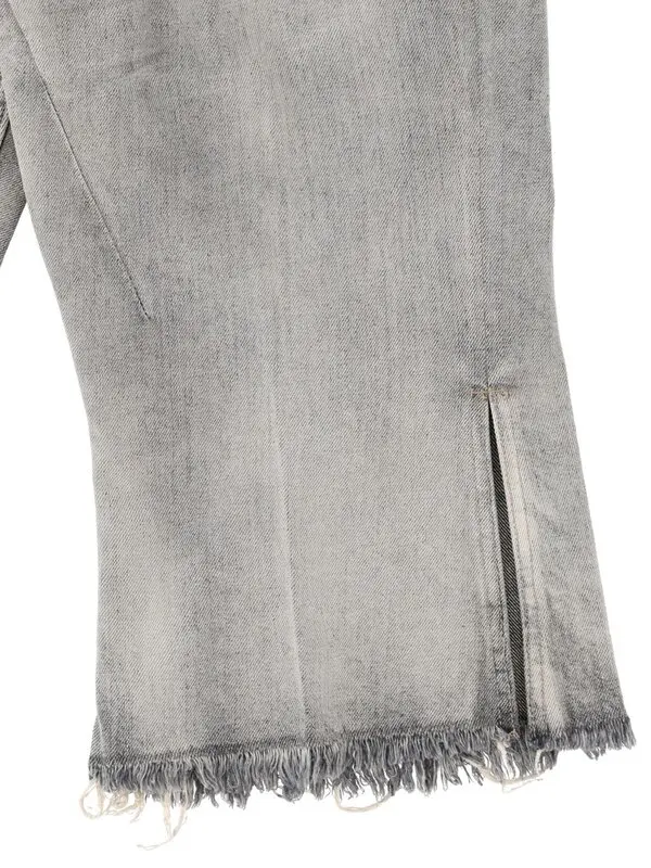 Rick Owens Jeans "bolan Cutoffs