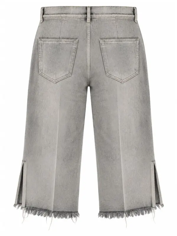 Rick Owens Jeans "bolan Cutoffs