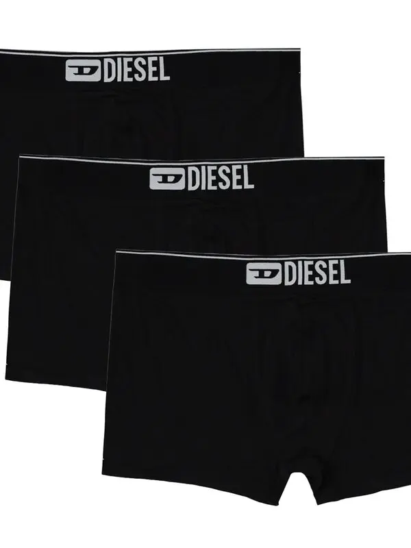 DIESEL® 3-pack Boxer In Cotone