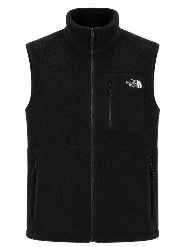 The North Face Gilet "yumiori - Black
