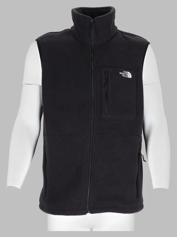 The North Face Gilet "yumiori - Black