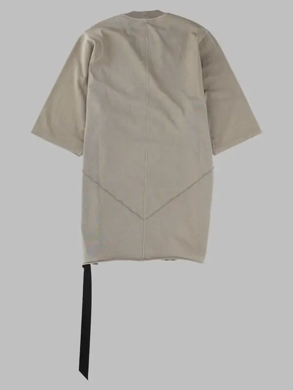 Rick Owens T-shirt "jumbo - Grey
