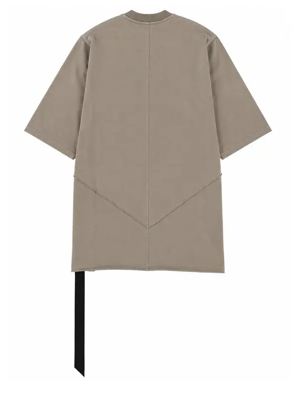 Rick Owens T-shirt "jumbo - Grey