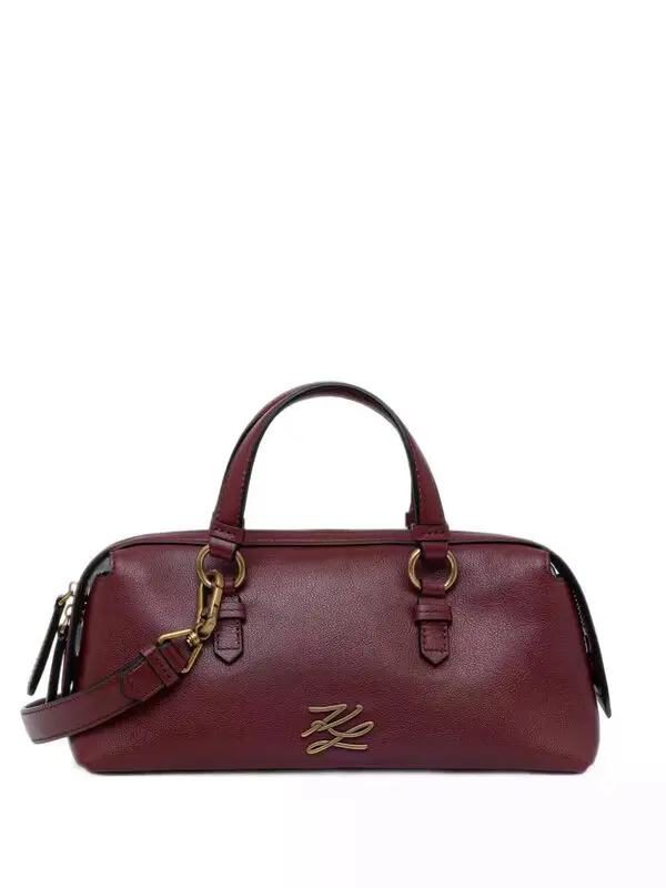 Karl Lagerfeld K/autograph Elongated Tote Bag
