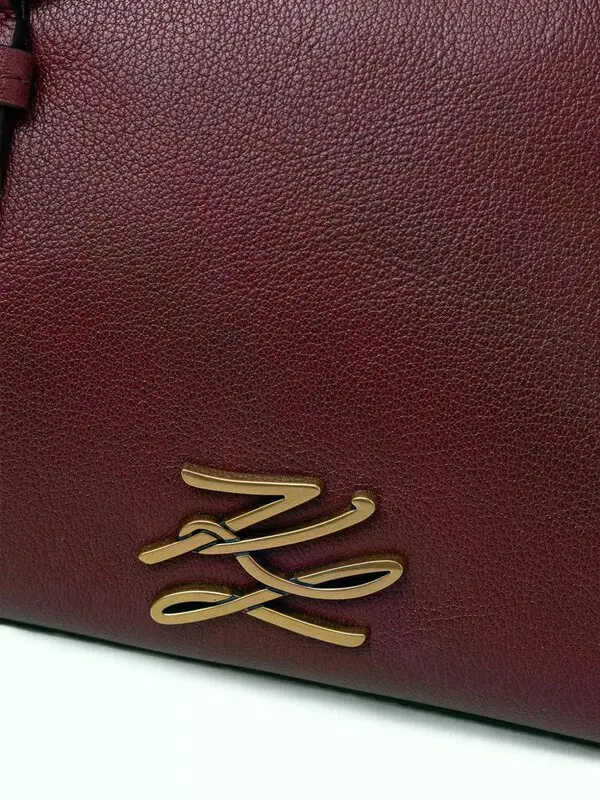 Karl Lagerfeld K/autograph Elongated Tote Bag