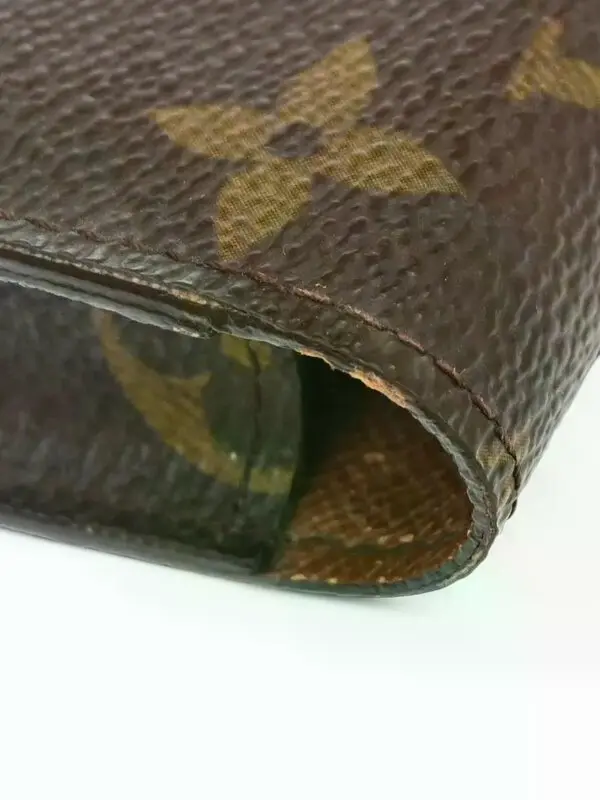 LOUIS VUITTON Etui Cigarette Monogram Case