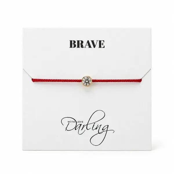 WITH LOVE DARLING The Thread