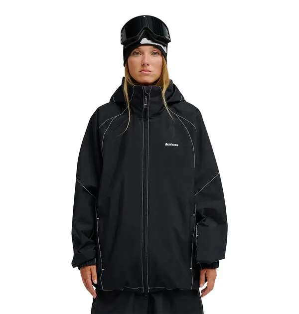 DC SHOES Trackstar 10k Jacket