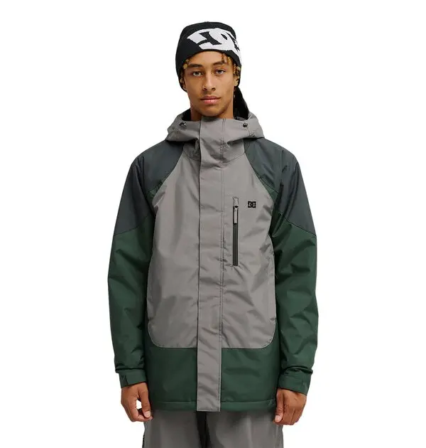 DC SHOES Coldsmoke 10k Jacket - Deep Forest