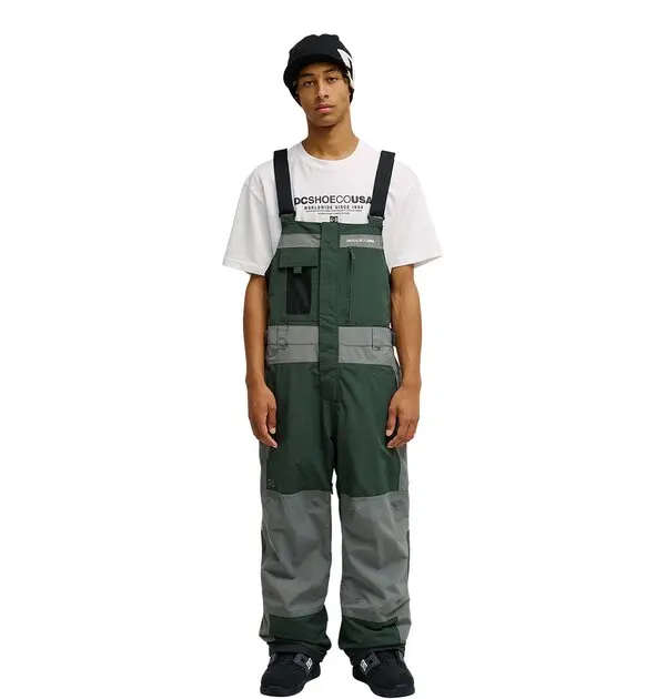 DC SHOES Mountain Lab Bib 20k