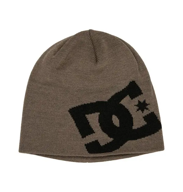 DC SHOES Big Star 2 Beanie - Morel