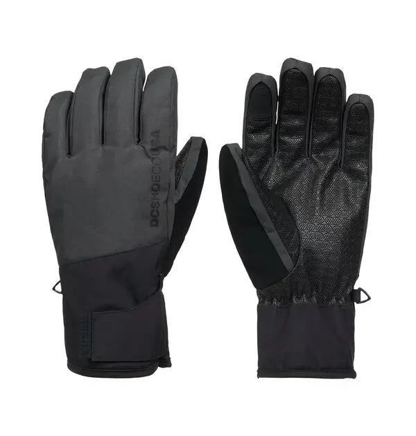 DC SHOES Franchise 10k Gloves - Black