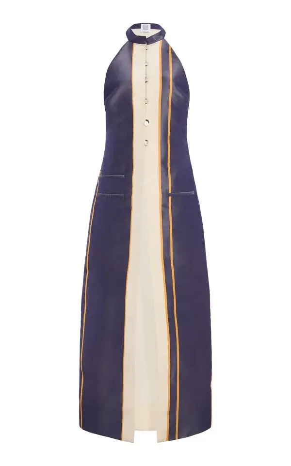 Rosie Assoulin Vandam Silk Top