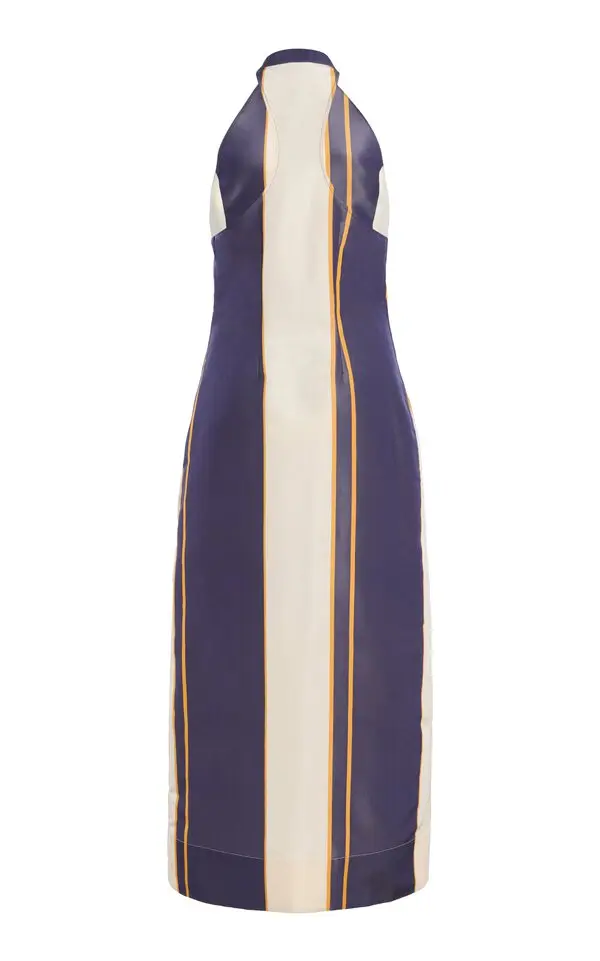 Rosie Assoulin Vandam Silk Top