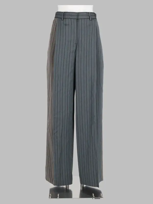 Paul Smith Viscose Trousers