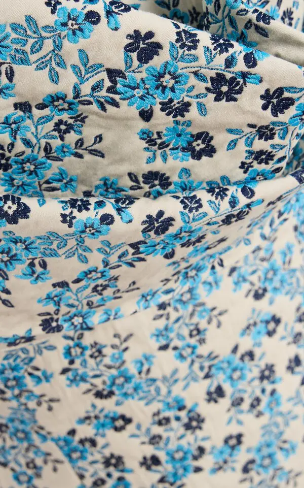 Rosie Assoulin Swoop You Off Your Feet Dress