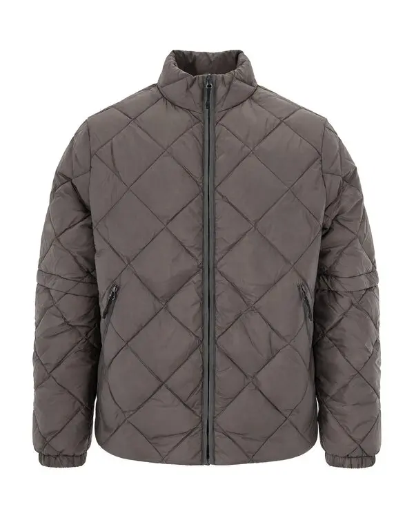 HIKING PATROL Quilted Down Puffer Jacket