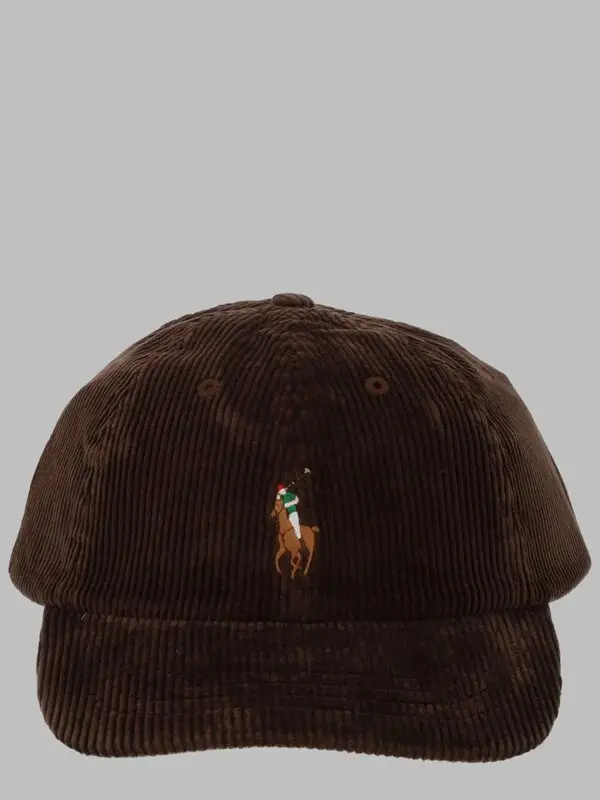 Polo Ralph Lauren Classic Polo-style Bucket Hat For