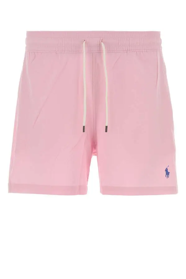 Polo Ralph Lauren Stretch Polyester Swim Shorts