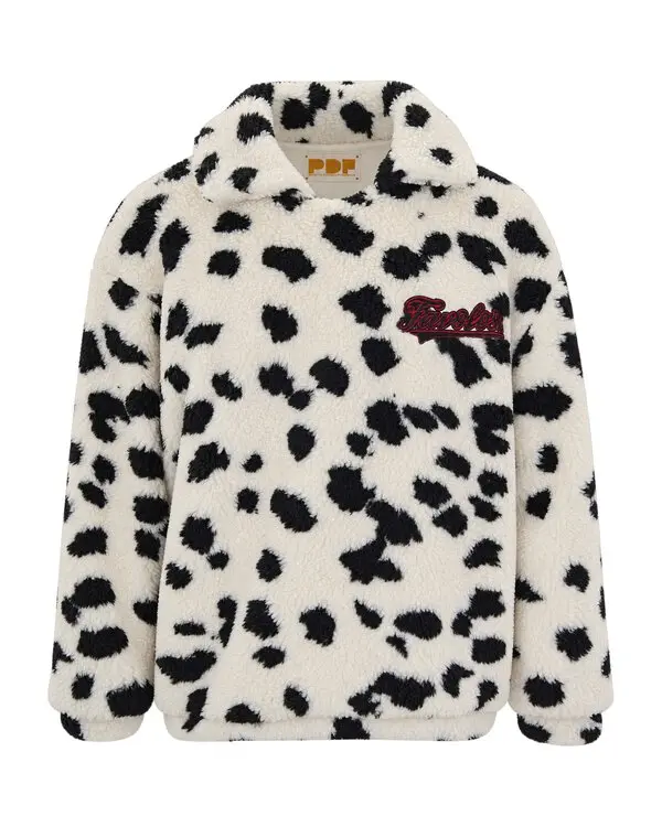 PDF Fleece Pullover Sweater - Vrp11