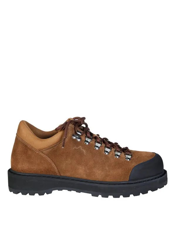 DIEMME CALZATURE Diemme Cornaro Leather Low-top Sneakers For