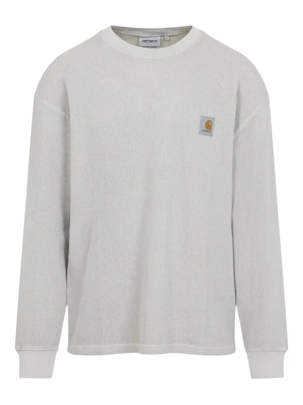 Carhartt Work In Progress Cotton Polo Shirt For - White