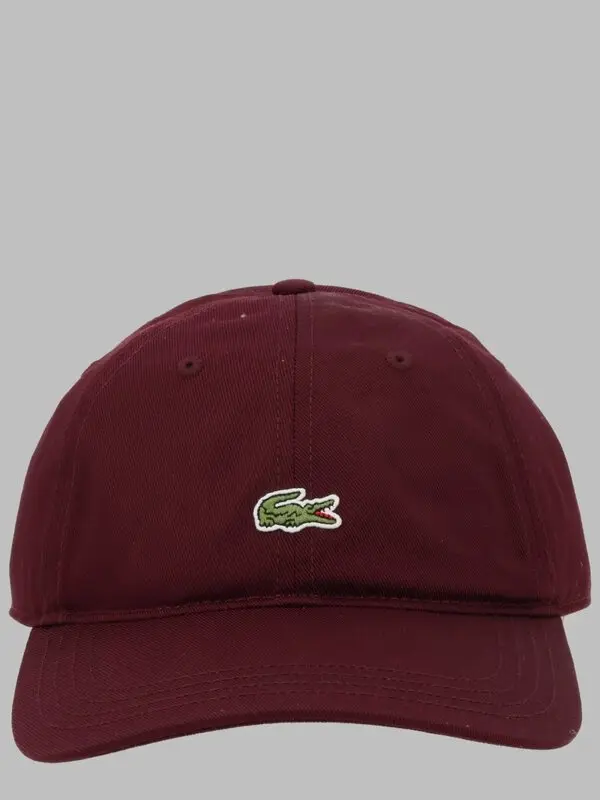 Lacoste Classic Logo Baseball Cap