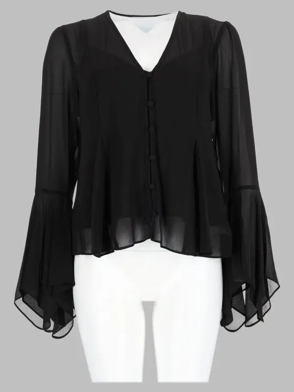 Michael Kors Essential Button-front Shirt