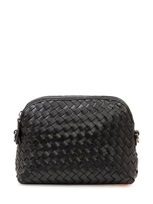 Dragon Diffusion Mini Intrecciata Clutch