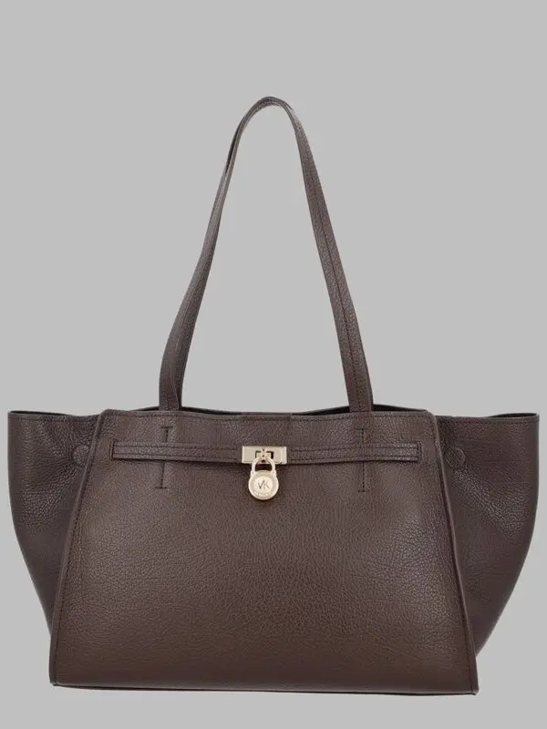 Michael Kors Chic Small Crossbody Handbag - Brown