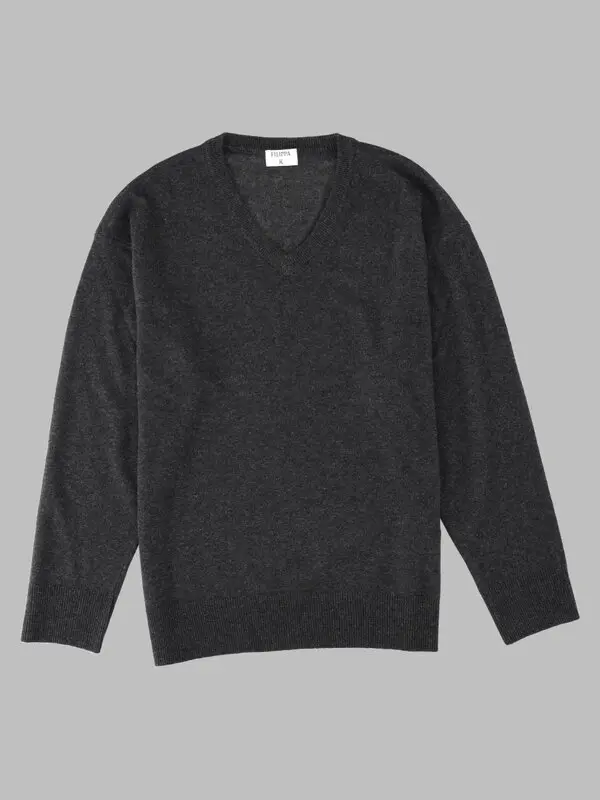 Filippa K Wool, Viscose & Cashmere Sweater