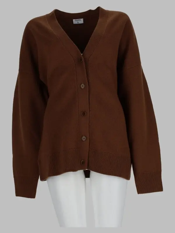 Filippa K 100% Wool Rws Sweater For