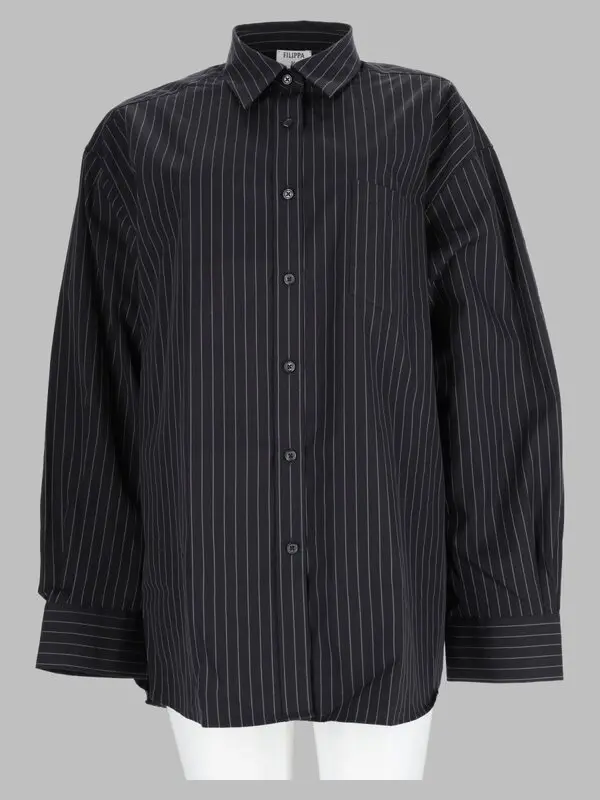 Filippa K Gots Certified 100% Cotton Shirt