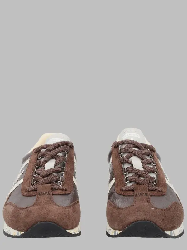 Premiata Premium Low-top Sneakers