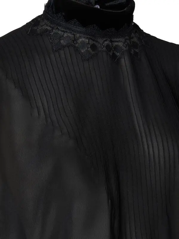 Fendi Silk Maxi Dress