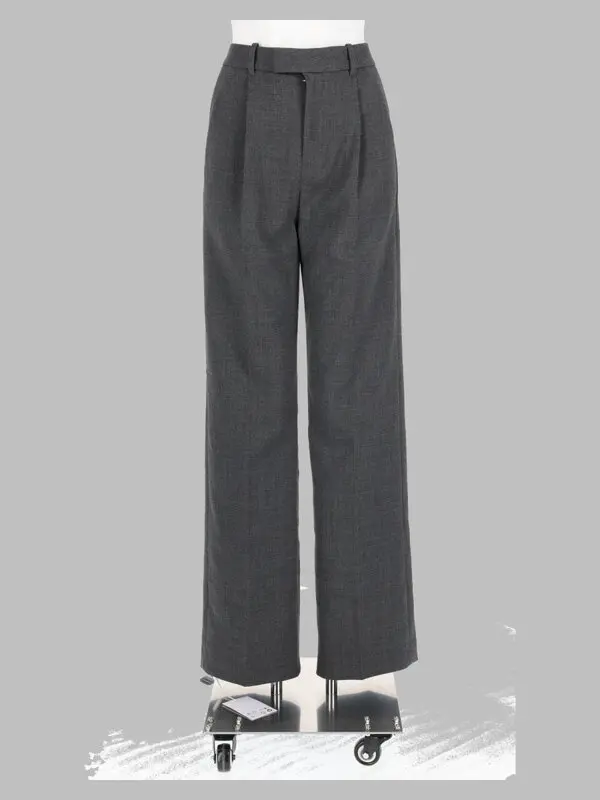 SELF-PORTRAIT Tailored Trousers