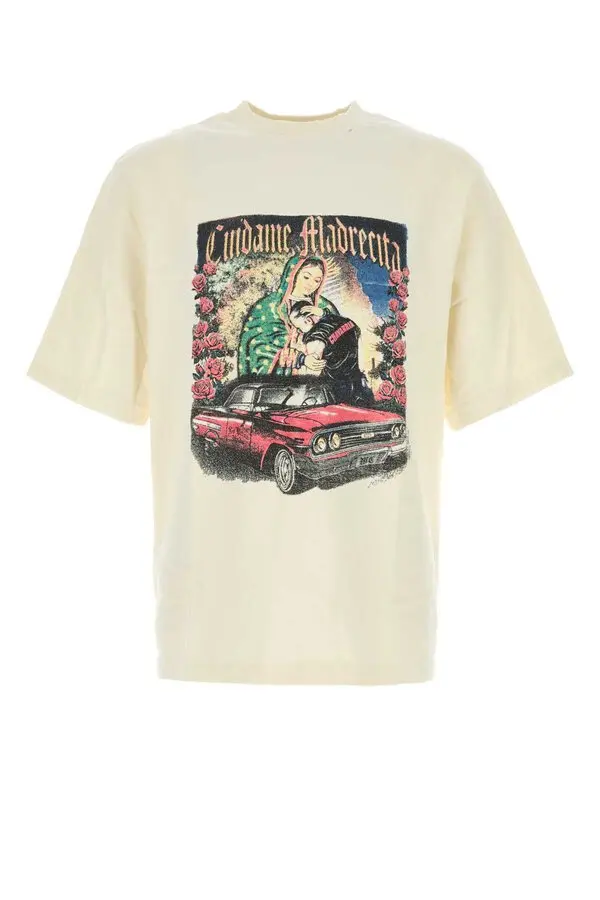 WILLY CHAVARRIA Standard Cotton T-shirt