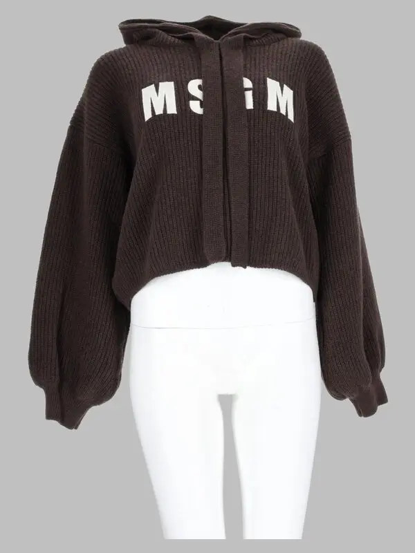 MSGM Knit Sweater