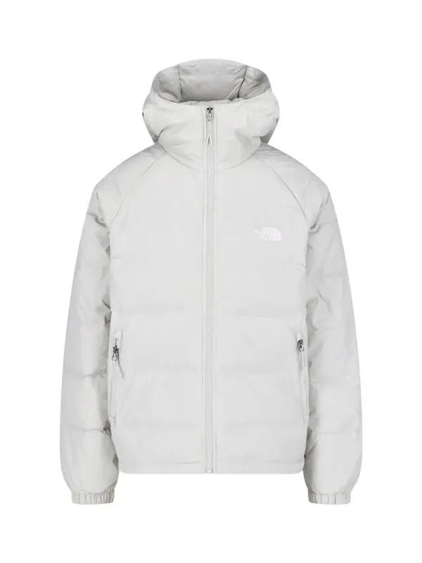 The North Face 100% Nylon Jacket - Grey