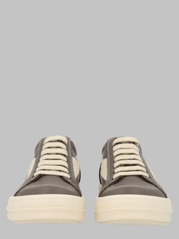 Rick Owens Leather Mini Sneaker