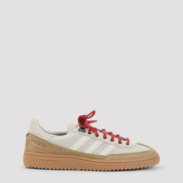 Adidas Leather Handball Sneakers