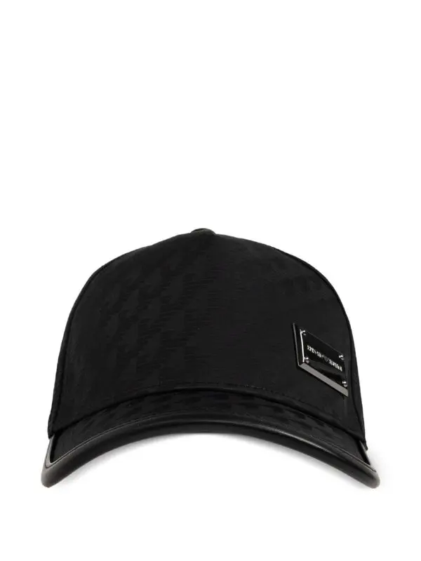 Emporio Armani Logo Baseball Cap By