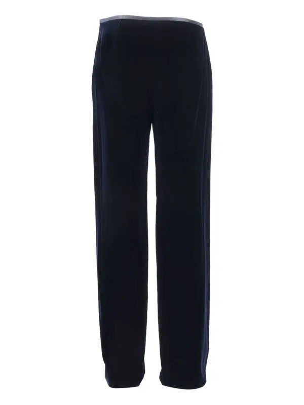 Emporio Armani Straight-leg Trousers